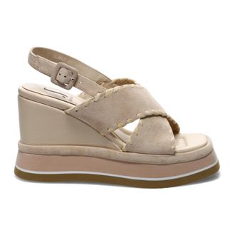 Jeannot Schuhe - - Shoes - Damen - Beige - 39 EU