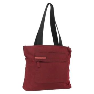 Prada Damen, Pre-Owned, Rot, ONE SIZEGr&ouml;&szlig;e