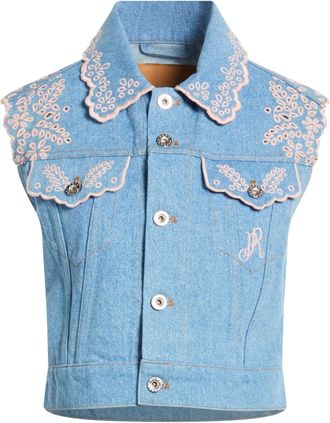 Paco Rabanne JACKEN & M&Auml;NTEL - Jeansjacken/M&auml;ntel auf YOOX.COM