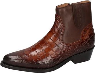 Melvin & Hamilton Shyla 2, Bottines pour femmes, Marron, 39 EU