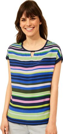 Cecil Multicolor Streifenshirt