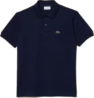 Lacoste Homme, Tops, Bleu, Taille: M Polo L.12.12