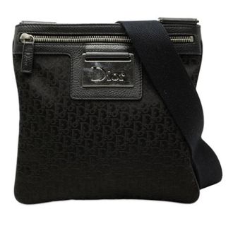 Dior Pre-owned Street Chic Umh&auml;ngetasche - - Pre-owned - Damen - Schwarzk - ONE SIZE