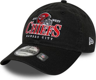 New Era Cap NFL HELM KANSAS CITY CHIEFS 9TWENTY