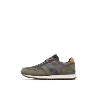 Napapijri Homme, Chaussures, Vert, Taille: 45 EU Baskets