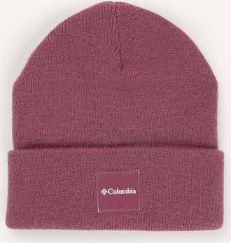 Columbia M&uuml;tze City Trek lila