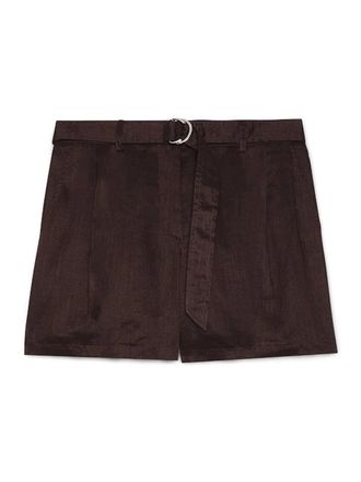 Ermanno Scervino Pantalons D&eacute;contract&eacute;s - Marron