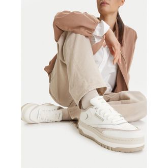Reebok Sneakers Reebok EO-CLUB C EXTRA 100201420 Beige