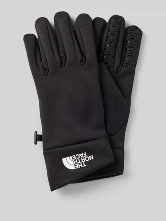 The North Face Handschuhe mit Logo-Print Modell RINO