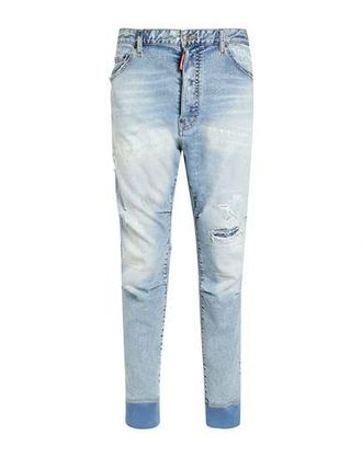 Balmain BAS - Pantalons en jean sur YOOX.COM