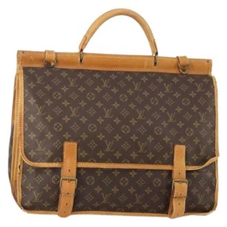 Louis Vuitton Pre-owned Boston Bag - - Pre-owned - Damen - Braun - ONE SIZE