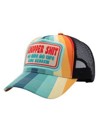 King Kerosin Cap Chopper Shit