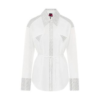 Pinko Pinko Hemden - - Blouses & Shirts - Damen - Wei&szlig; - S
