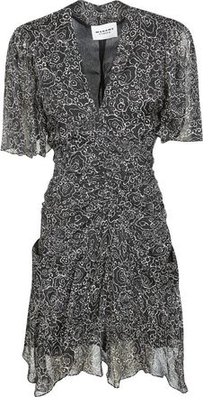 Isabel Marant Damen, Kleider, Schwarzk, XSGr&ouml;&szlig;e