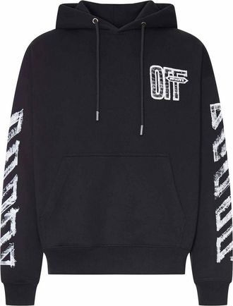 Off-white Sweatshirt - Schwarz