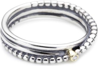 Pandora Pandora Damen-Ring 190243D-55