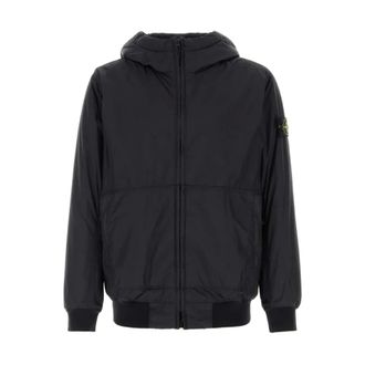 Stone Island Herren, Jacken, Blau, XLGr&ouml;&szlig;e