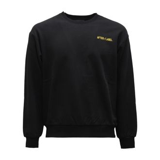 Afterlabel Bruxelles Sweatshirt - - Sweatshirts & Hoodies - Herren - Schwarzk - L
