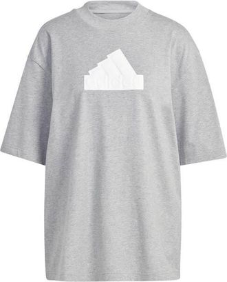 adidas Damen Boyfriend T-Shirt