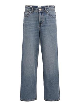 Jack & Jones Homme Jjiron Jjoriginal Sq 203 Noos JNR, Bleu Denim, 170 EU