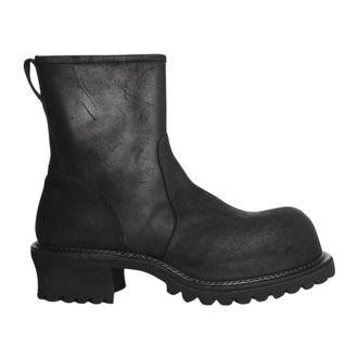 Premiata Botte Ander - Homme - Chaussures - Noir - Taille: 41 EU