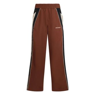 Palm Angels Herren, Hosen, Braun, MGr&ouml;&szlig;e