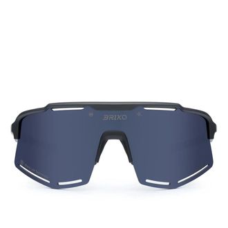 Briko Sharp Lite Schwarzer Helm - - Accessories - Herren - Blau - ONE SIZE