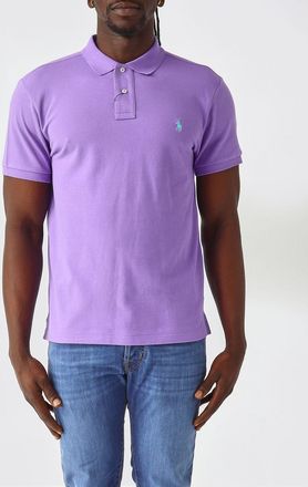 Polo Ralph Lauren Polo POLO RALPH LAUREN Homme couleur Prune