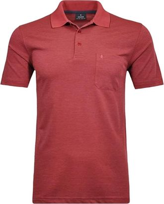 Ragman Herren, Oberteile, Rot, MGr&ouml;&szlig;e