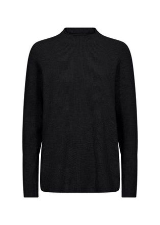 Soyaconcept Strickpullover SC-KANITA 4 Viskosemischung, Rippstrick