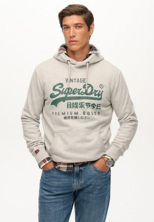 Superdry Kapuzensweatshirt VL DUO CLASSIC HOOD