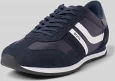 Boss Orange by Hugo Boss Low Top Sneaker mit Label-Print Modell LEVON_RUNN_NYMI