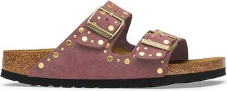 Birkenstock Sandales Arizona Rivets Su&egrave;de BIRKENSTOCK