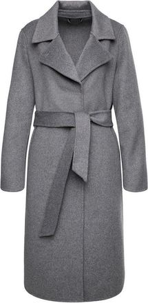 Manisa Wolljacke Doubelfacemantel