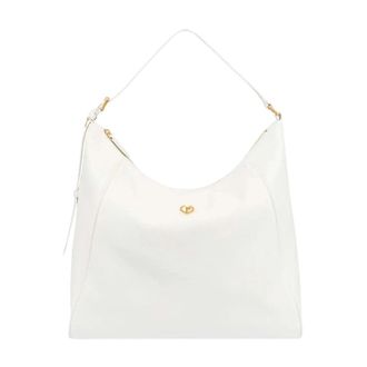Pollini Shoulder Bags - - Bags - Damen - Wei&szlig; - ONE SIZE