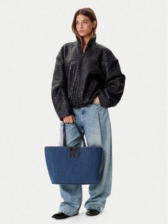 DKNY Handtasche R52ADJ38 Blau