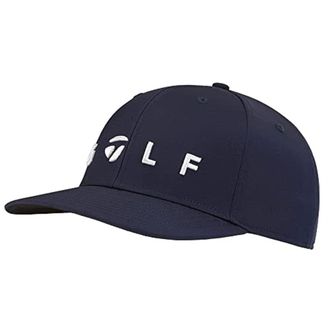 TaylorMade Herren Tm Golf Logo Verschluss, Navy, Einheitsgröße EU