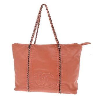 Chanel Damen, Pre-Owned, Rosa, ONE SIZEGr&ouml;&szlig;e
