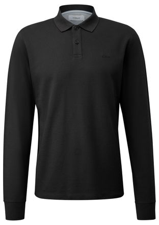 s.Oliver Poloshirt Langarm