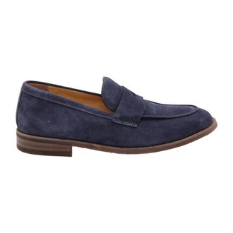 Ambiorix Homme, Chaussures, Bleu, Taille: 42 EU Mocassin
