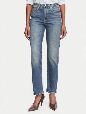 Tommy Hilfiger Jeans Harlow WW0WW52184 Blau Slim Fit