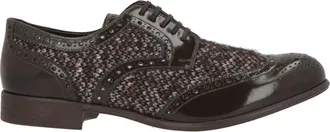 Dolce & Gabbana SCHUHE - Schn&uuml;rschuhe auf YOOX.COM