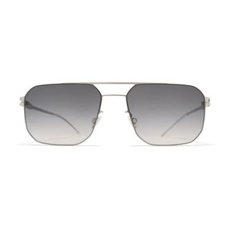 Mykita Rhys Navigator Sonnenbrille - - Accessories - Damen - Grau - ONE SIZE