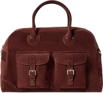 Brunello Cucinelli Herren, Taschen, Braun, ONE SIZEGr&ouml;&szlig;e