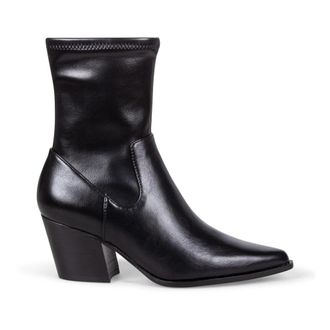 Steve Madden Schwarze Stiefeletten - - Shoes - Damen - Schwarzk - 37 EU