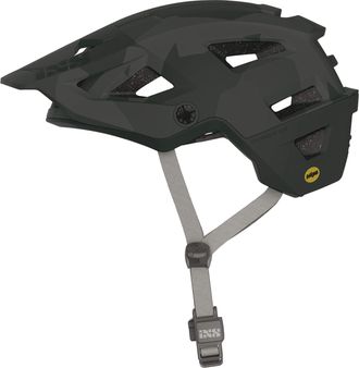 IXS Enduro MTB-Helm Trigger AM MIPS Schwarz Gr. M