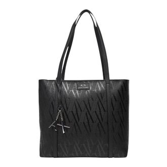 A|X Armani Exchange Shopper Bag - - Bags - Damen - Schwarzk - ONE SIZE