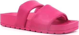 Colors Of California Sliders - - Shoes - Damen - Rosa - 38 EU