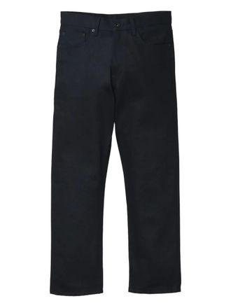 Neighborhood Hose aus Baumwolle - Schwarz