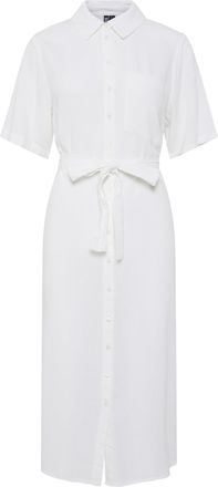 Pieces Pcpia 2/4 Midi Shirt Dress Noos